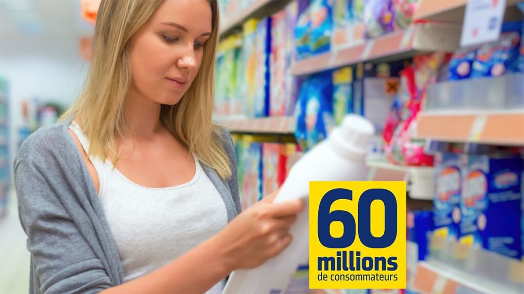 Ces 7 marques de lessive sont très mauvaises pour la santé, 60 Millions ...